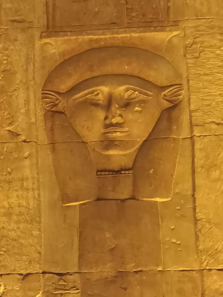 The Cistern of Music of Goddess Hathor: The Goddess of Music in Ancient ...